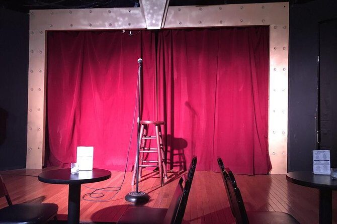 Broadway Comedy Club - Who Should Consider This Tour?