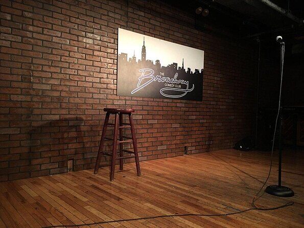 Broadway Comedy Club - The Sum Up