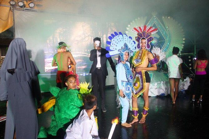 Broadway Show Bodolino at Cinderella Wonderland - Location and Venue