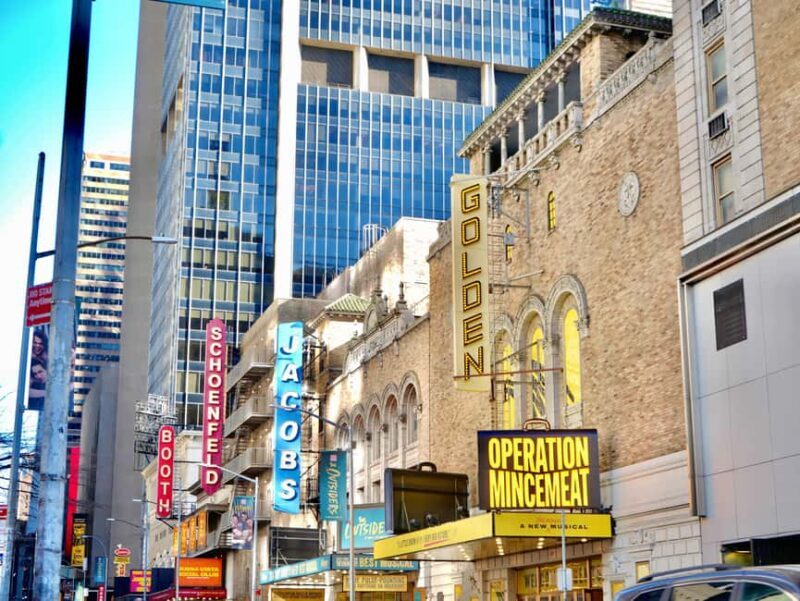 Broadway the Tour: NYC's Immersive Historic Walking Tour - Discovering the Heart of Broadway