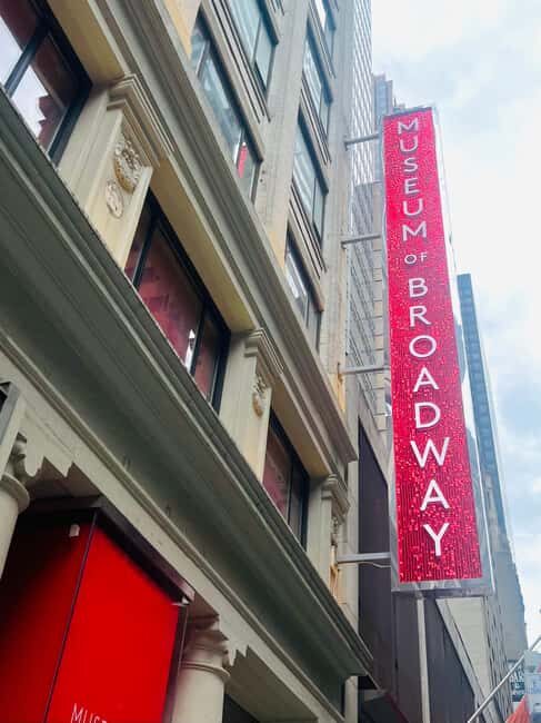 Broadway the Tour: NYC's Immersive Historic Walking Tour - The Sum Up