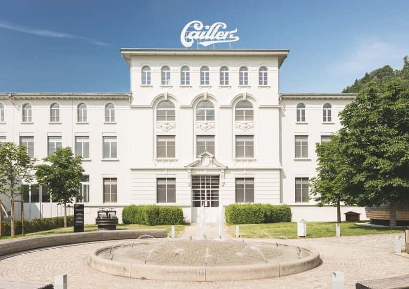 Broc: Entry ticket to the Maison Cailler chocolate factory - An In-Depth Look at the Maison Cailler Experience in Broc