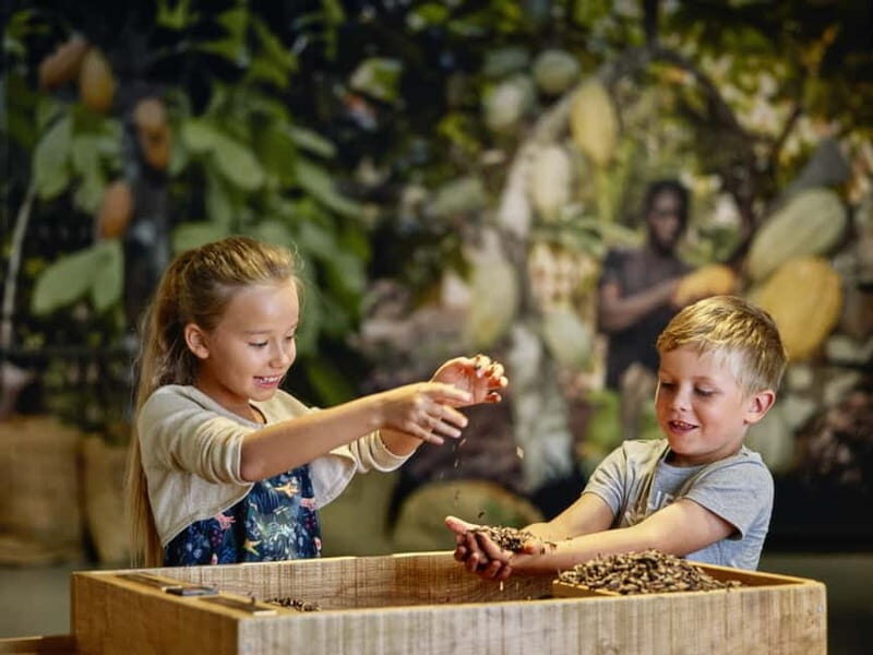 Broc: Entry ticket to the Maison Cailler chocolate factory - Frequently Asked Questions