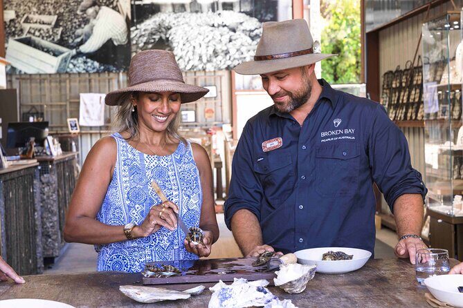 Broken Bay Pearl & Oyster Farm Tours - Insights from Other Tour Reviews