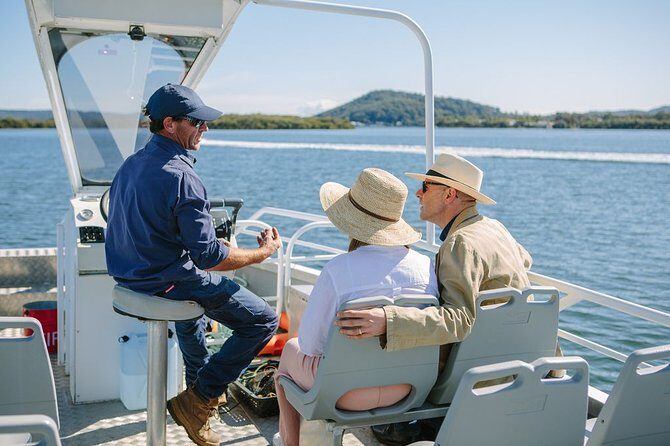 Broken Bay Pearl & Oyster Farm Tours - Who Will Love This Tour?