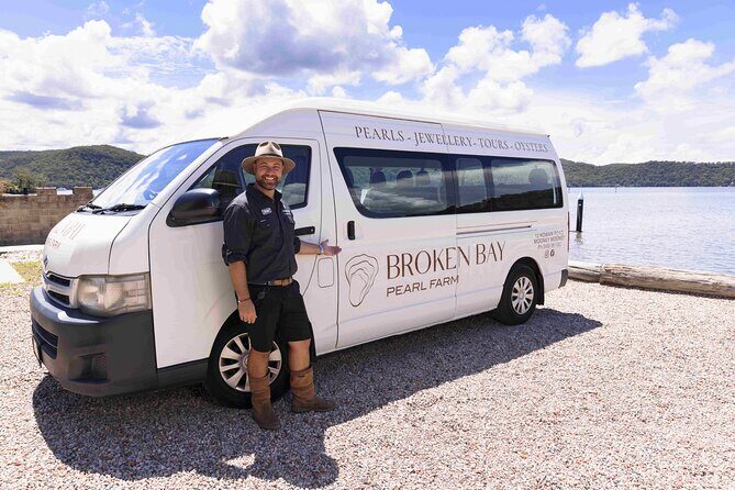 Broken Bay Pearl & Oyster Farm Tours - The Sum Up