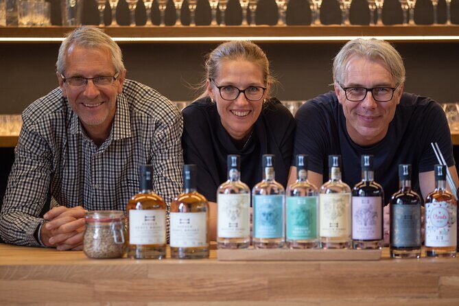 Broken Bones Gin and Whisky Tasting - Exploring the Broken Bones Gin and Whisky Tasting