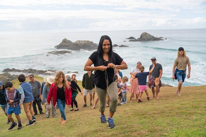 Broken Head Aboriginal Tour - The Sum Up
