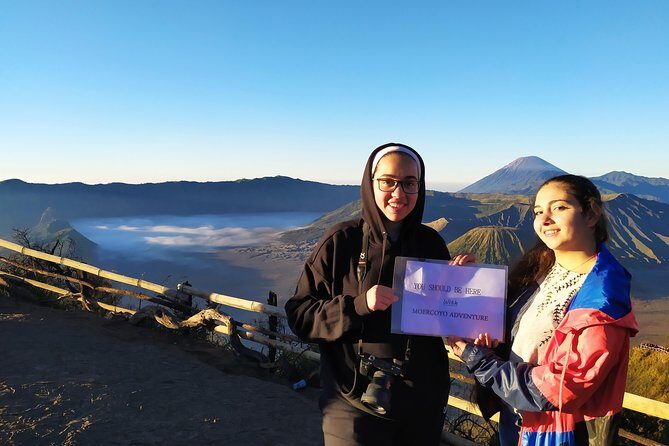 Bromo Adventure - Key Points