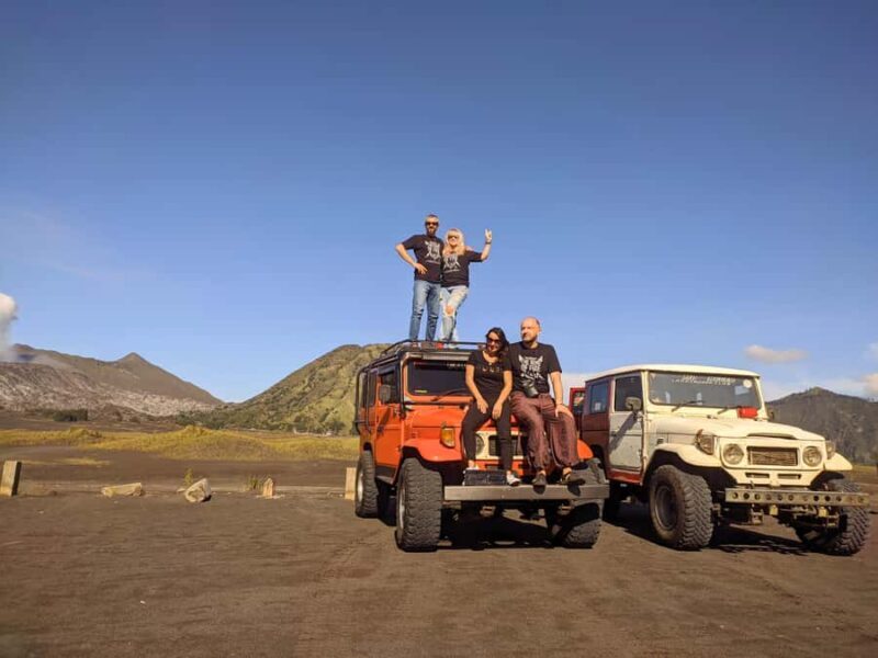 Bromo and Ijen Expedition: 3 Days of Adventure - The Magic of Mount Bromo’s Sunrise