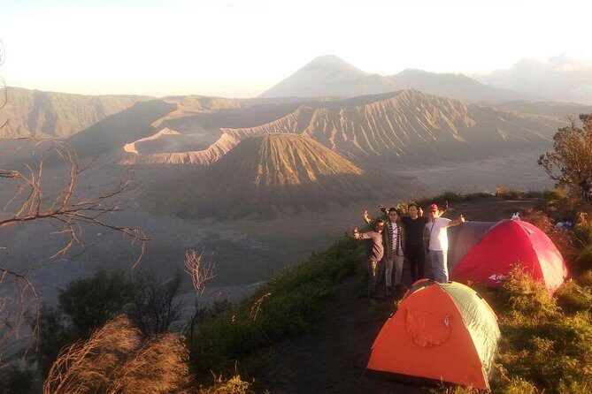 Bromo Camping Tour Package 3 Days 2 Nights - Key Points