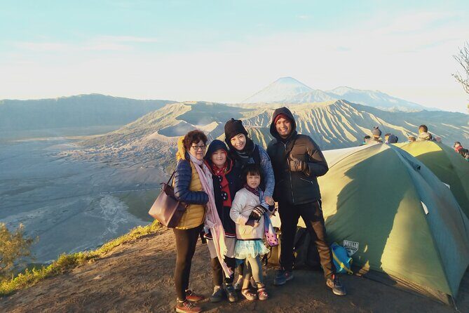 Bromo Camping Tour Package 3 Days 2 Nights - FAQs