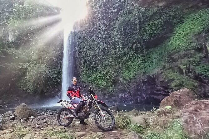 Bromo Guided Dirt Bike Adventuring Tour - Key Points