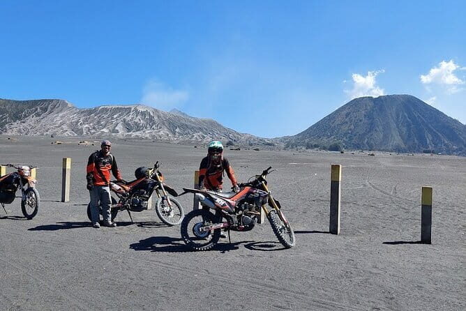 Bromo Guided Dirt Bike Adventuring Tour - Whats Included and Whats Not