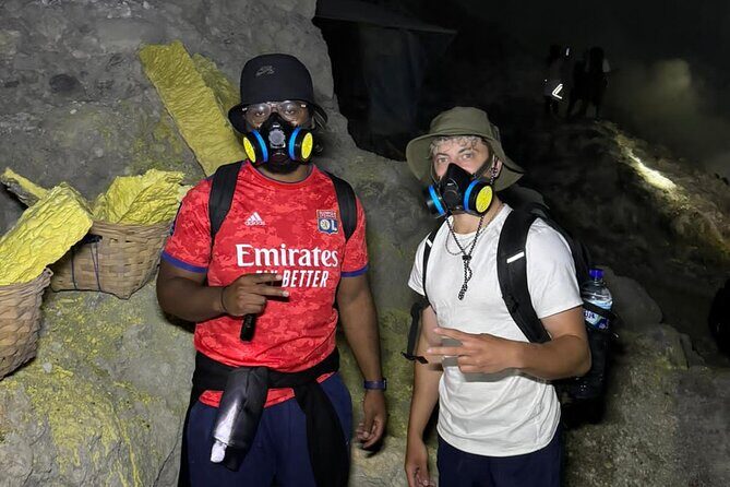 Bromo Ijen 2 Days 1 Night Inclusive Tour from Surabaya or Malang - Experience Beyond the Sights