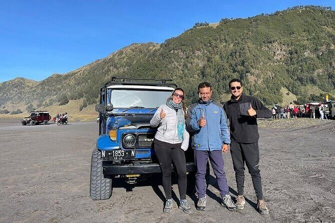 Bromo-Ijen Private Multi-Day Tour from Surabaya and Banyuwangi - Key Points
