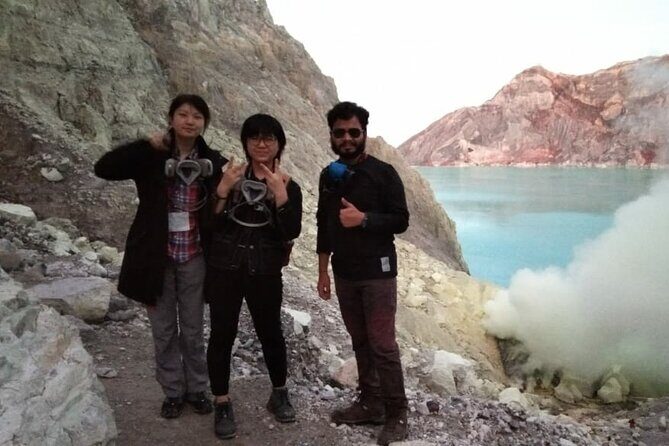 Bromo Ijen Tour From Surabaya - The Experience of the Guides and Logistics