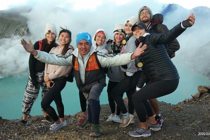 Bromo Ijen Tour From Surabaya - Who Should Consider This Tour?