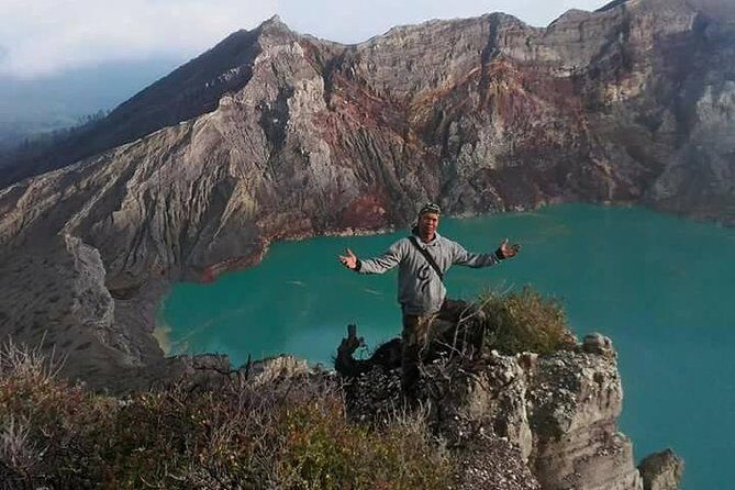 Bromo Ijen Tour Package From Surabaya Bali or Banyuwangi - Key Points