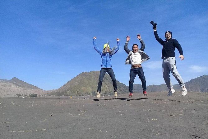 Bromo Ijen Tour Package From Surabaya Bali or Banyuwangi - Practical Details and Considerations