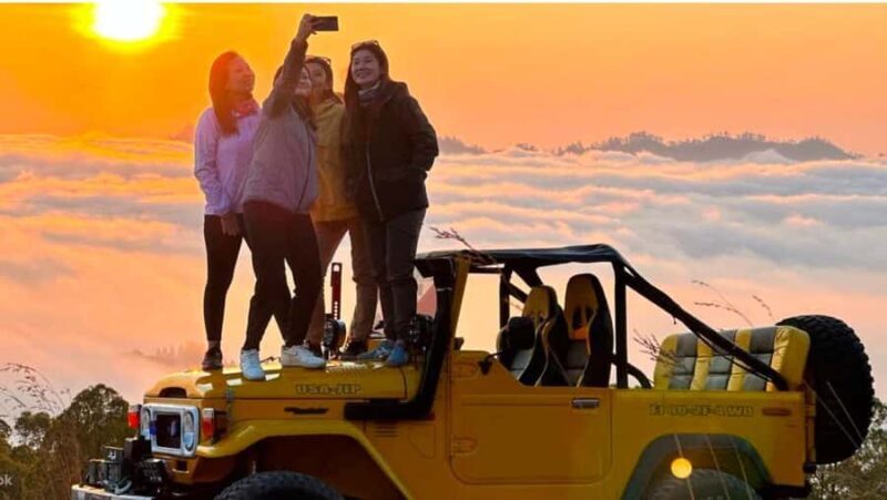 Bromo: Jeep Sunrise Trekking Include Private Hotel Transfer - An Honest Look at Exploring Mount Bromo