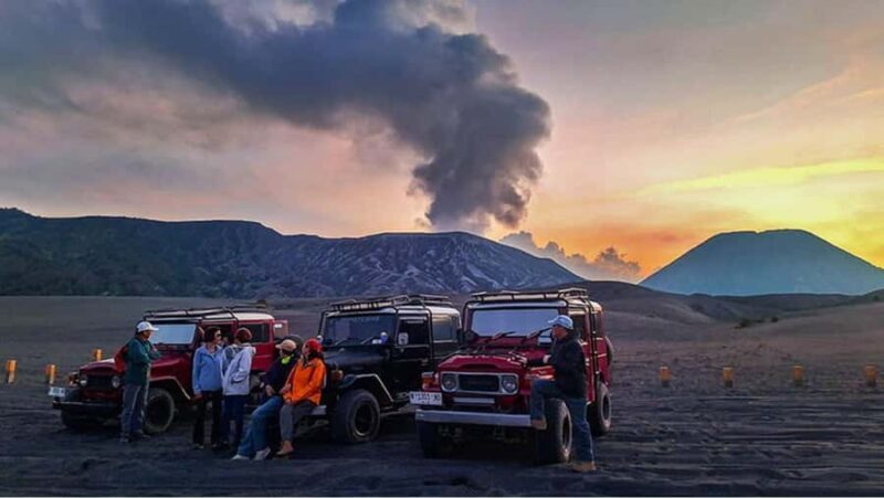 Bromo: Jeep Sunrise Trekking Include Private Hotel Transfer - Final The Sum Up
