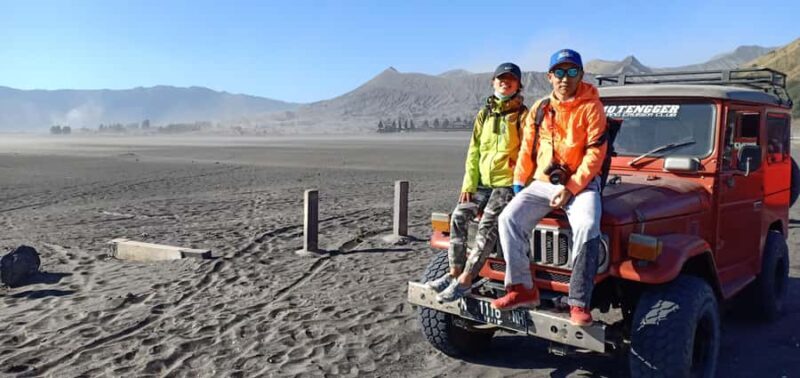 Bromo: Midnight Bromo Sunrise Tour - The Cost and Value