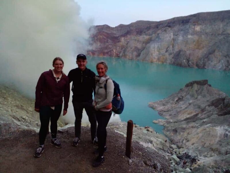 Bromo Midnight Ijen Tour 2 days - Practical Tips for Your Trip