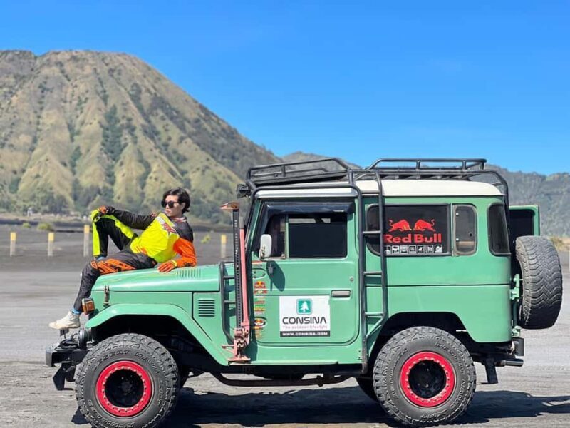 Bromo Midnight Tour - FAQ