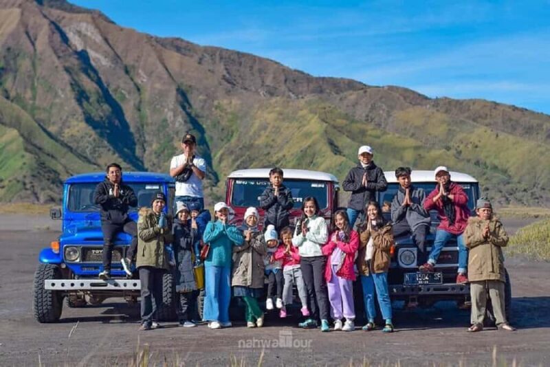 Bromo Sunrise Jeep Tour Included Shuttle From Malang - Key Points