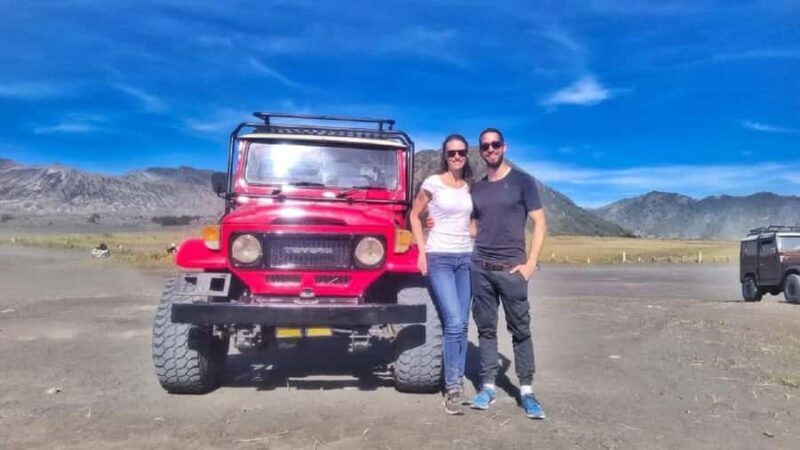 Bromo Sunrise Jeep Tour Included Shuttle From Malang - Final Thoughts