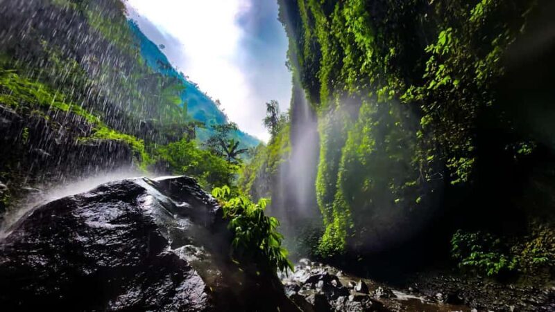 Bromo Sunrise & Madakaripura Waterfall Private 1 Day Tour - Key Points