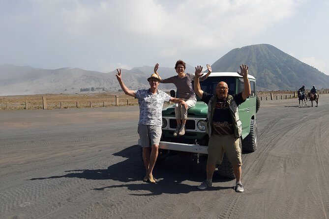 Bromo Sunrise Tour - 1 Day Private Tour - Key Points