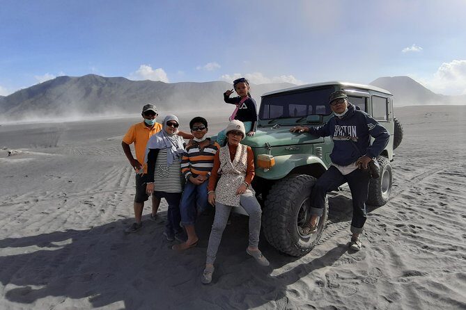 Bromo Sunrise Tour - 1 Day Private Tour - An In-Depth Look at the Mount Bromo Sunrise Experience