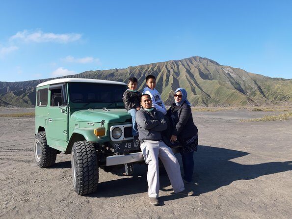 Bromo Sunrise Tour - 1 Day Private Tour - Additional Practical Details