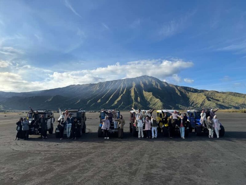 Bromo Sunrise Tour from Surabaya or Malang - Key Points