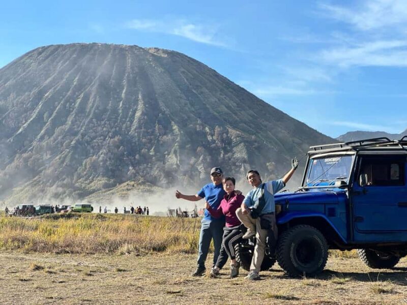 Bromo Sunrise Tour from Surabaya or Malang - Practical Tips and Considerations