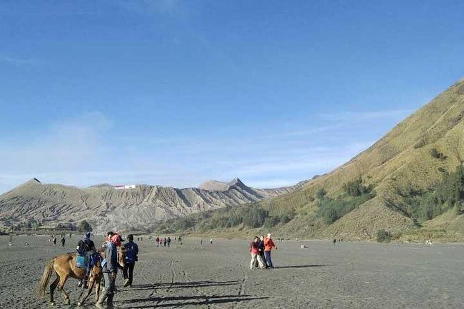 Bromo sunrise tour - start Surabaya // 1 day - What’s Included and What’s Not