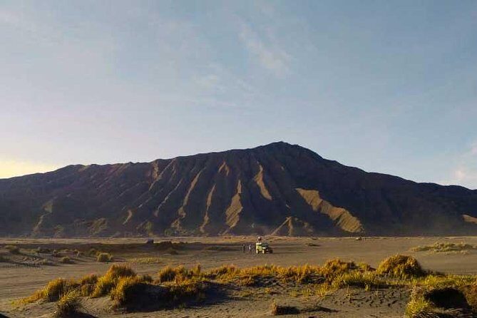 Bromo sunrise tour - start Surabaya // 1 day - Authenticity and Value