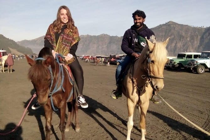 Bromo Sunrise Tour-Tumpak Sewu Waterfall-Ijen Crater 3 Days 2 Night - Transportation and Logistics