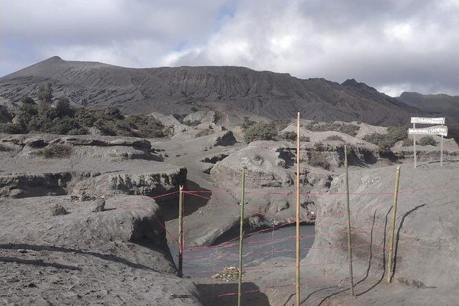 Bromo sunrise tour with start in Bali - flights included // 1 day tour - The Journey Begins: A Well-Organized Start with Flights and Airport Pickup