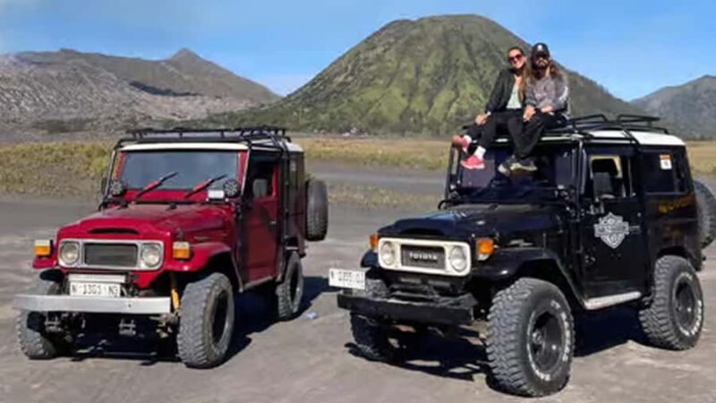 Bromo Tour from Yogyakarta in 3 Days and 2 Nights - Key Points