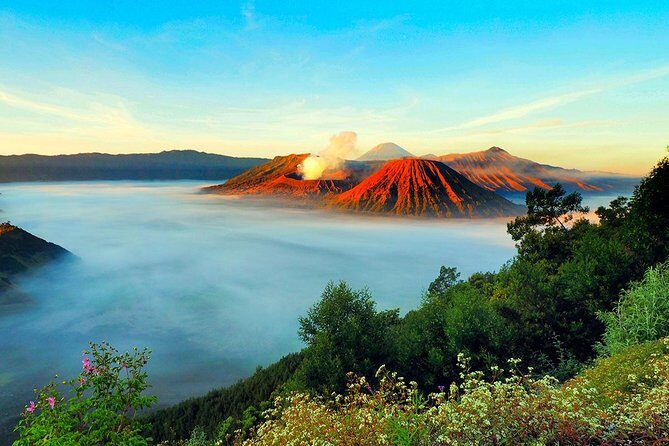 Bromo Tour Package: Midnight Bromo Open Trip from Batu - Key Points