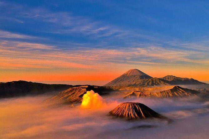 Bromo Tour Package: Midnight Bromo Open Trip from Malang - Key Points