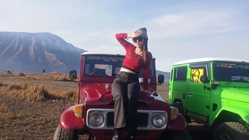 Bromo Tour Volcano & Colorful Village Tour - Practical Tips for the Tour