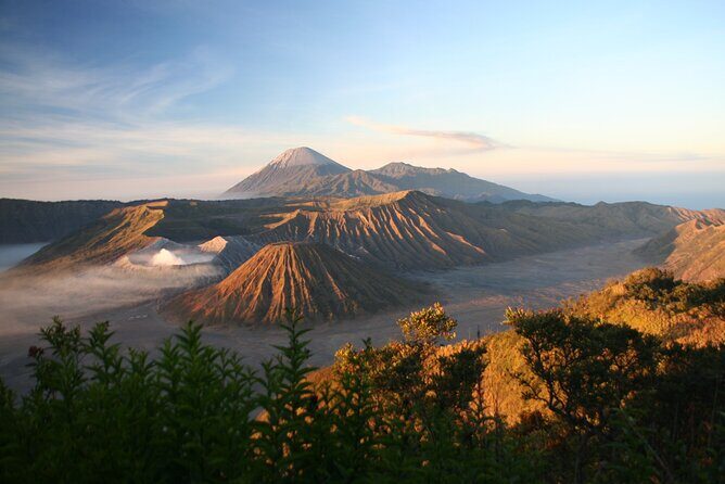Bromo Volcano and ijen Crater from yogyakarta(3 days) - Key Points