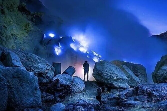 Bromo Volcano and ijen Crater from yogyakarta(3 days) - An Introduction to the Adventure