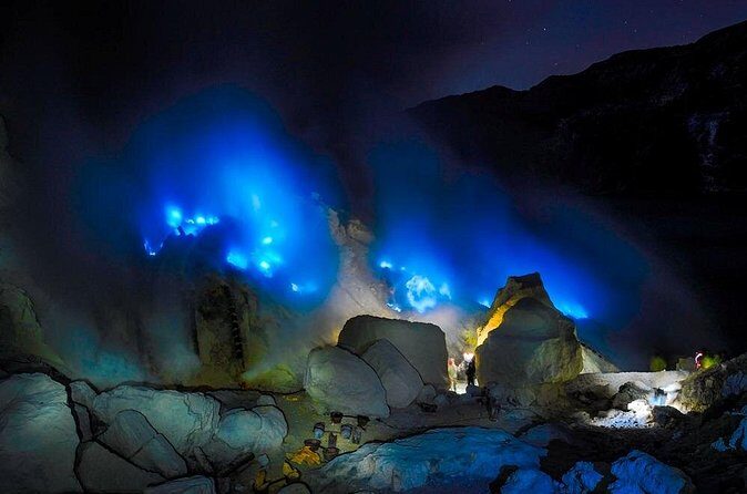 Bromo Volcano and ijen Crater from yogyakarta(3 days) - Frequently Asked Questions