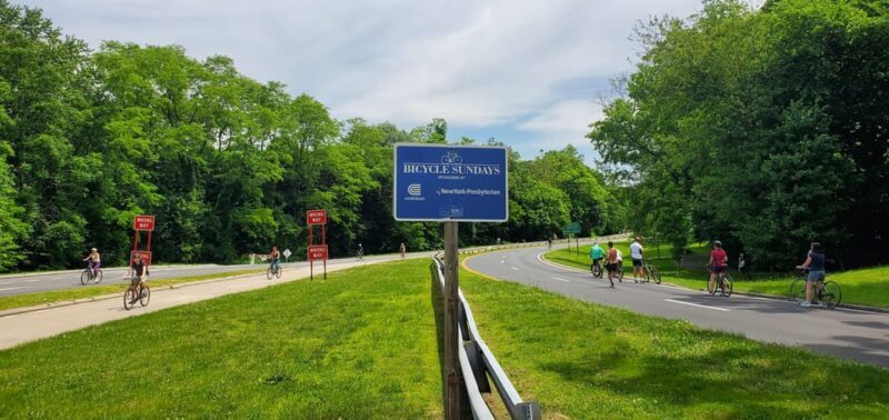 Bronx River Parkway Bicycle Sunday with Bike Rental - The Experience We Expect on Bronx River Parkway Bicycle Sunday