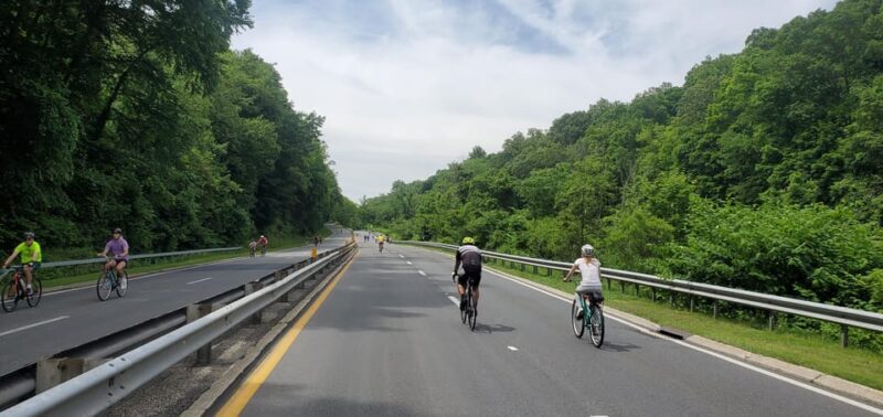 Bronx River Parkway Bicycle Sunday with Bike Rental - Authentic Feedback from Participants